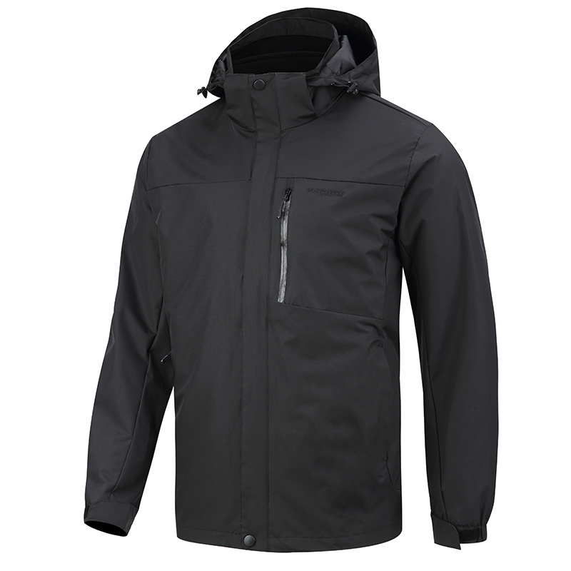 Secure Fashion: Stab-Proof Jacket